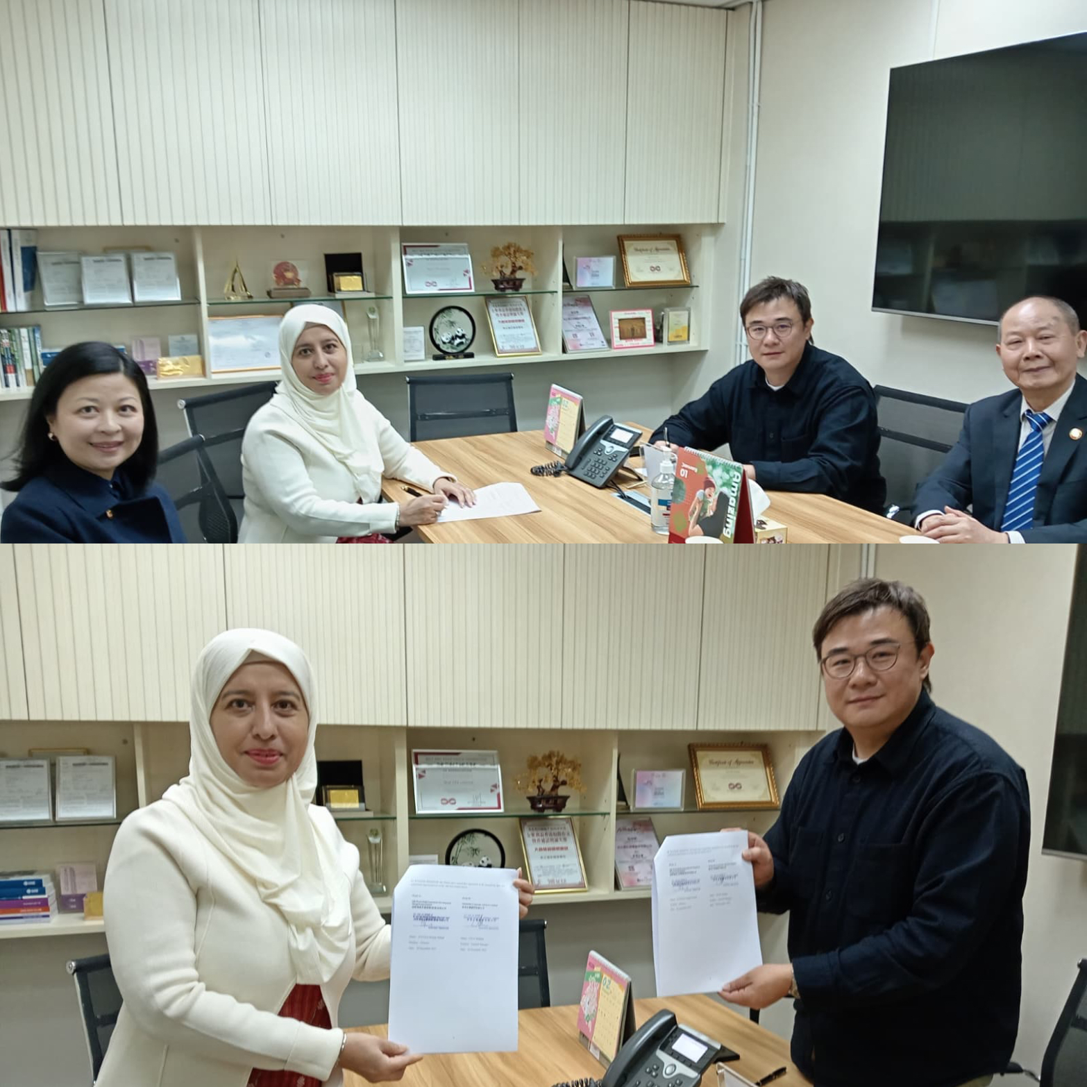 Forging New Pathways: Cooperation Agreement with Silk Road Halal ...